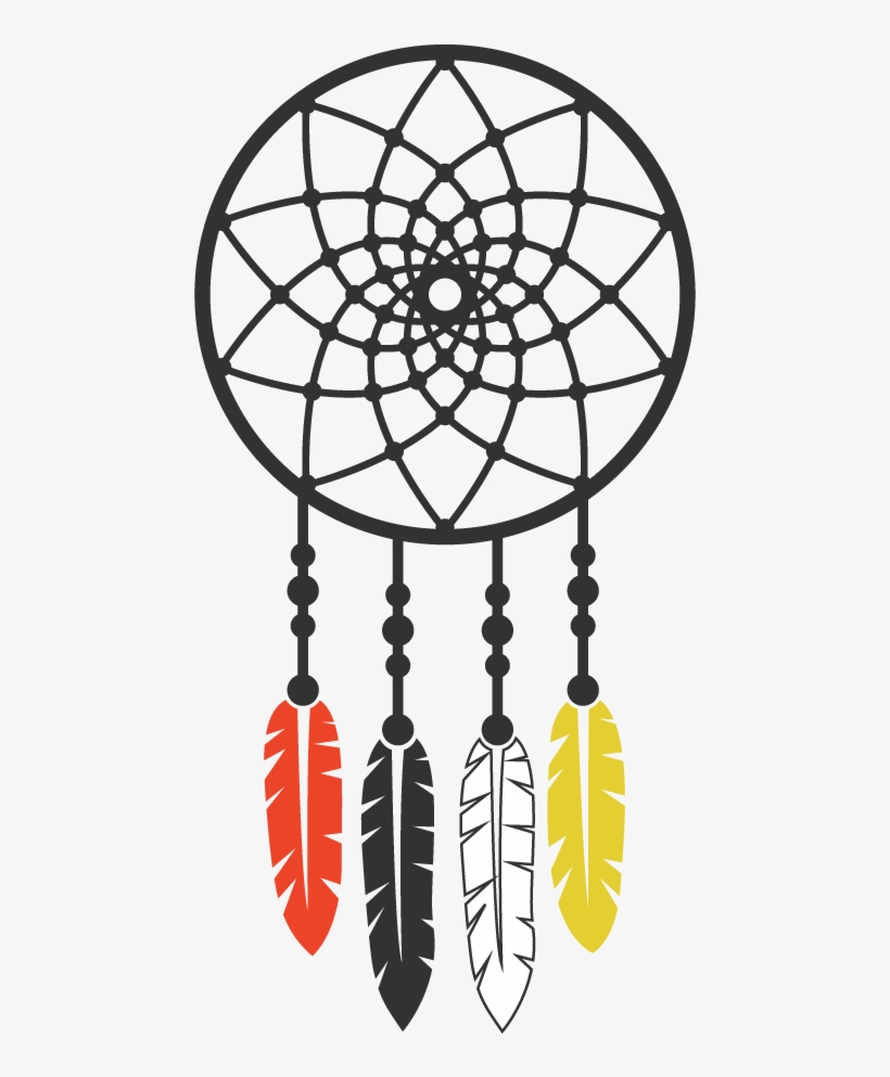 Whole Earth Engineering, Inc - Small Dream Catcher Symbol Transparent ...