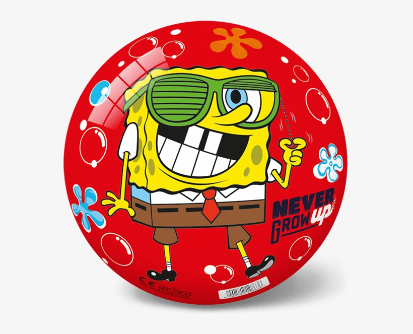 Spongebob Ball - Spongebob Squarepants 144 Pages Coloring & Activity ...