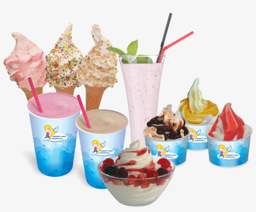Frosty Boy Australia Softy Machine Price In India Transparent PNG ...