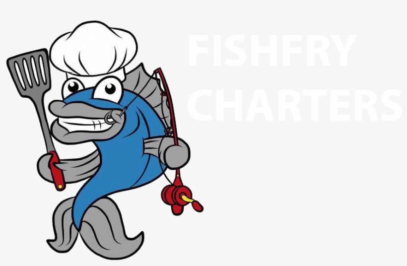 Cartoon Fish Fry Clipart