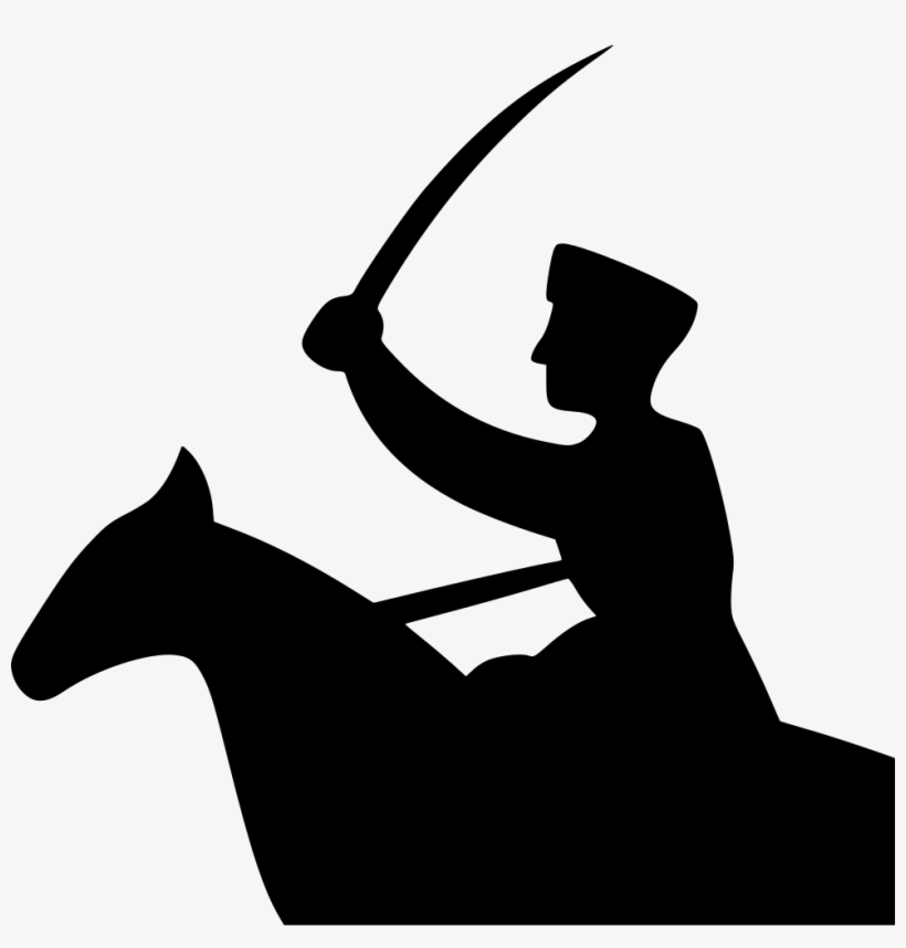 Knight Clipart Cavalry - Cavalry Vector Png Transparent PNG - 980x978 ...