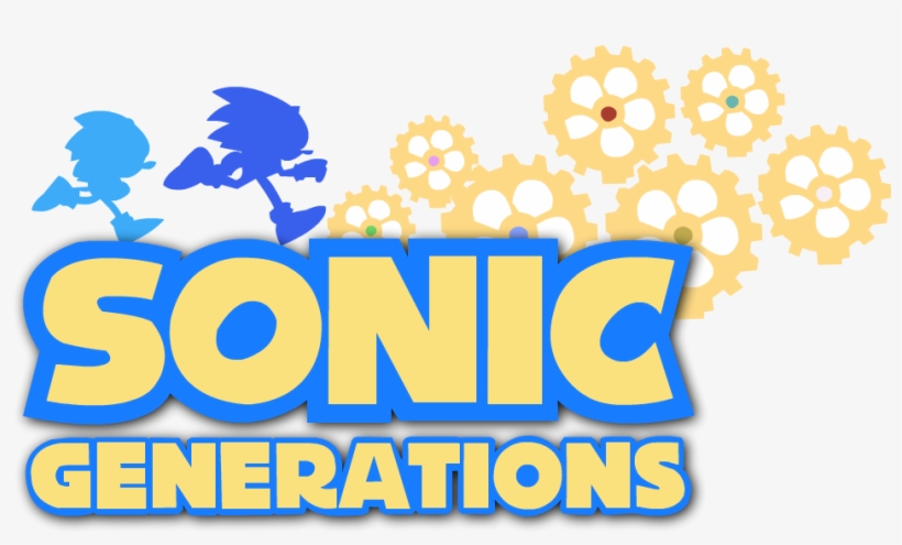 Sonic Generations Logo
