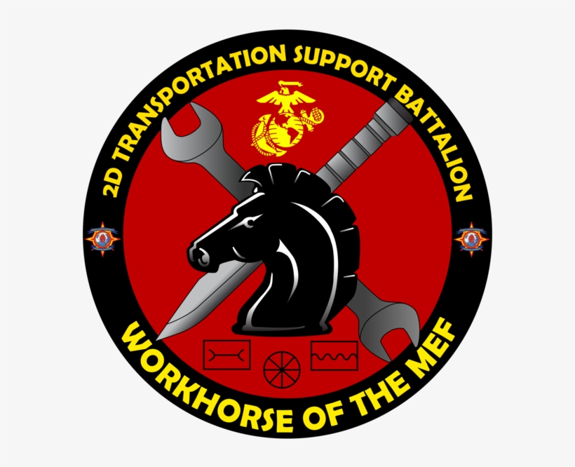 File 2d Tsb Logo Png Wikimedia Commons Us Marine Corps - Marine Corps ...