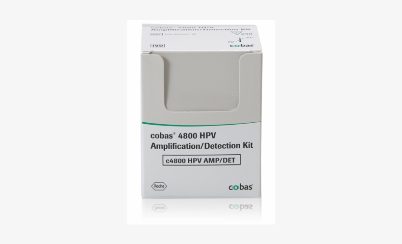 Roche's Cobas® Hpv Test Is A Qualitative Multiplex - Cobas Hpv Test ...