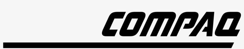 Compaq Logo Png Transparent - Ms Dos 3.31 Compaq Transparent PNG ...