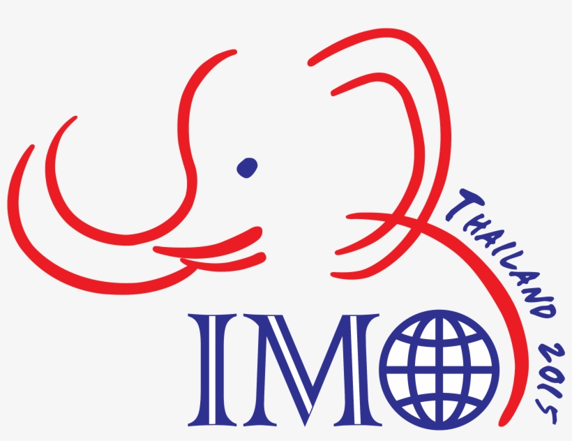 Imo 2015 Logo Transparent PNG - 3508x2480 - Free Download on NicePNG