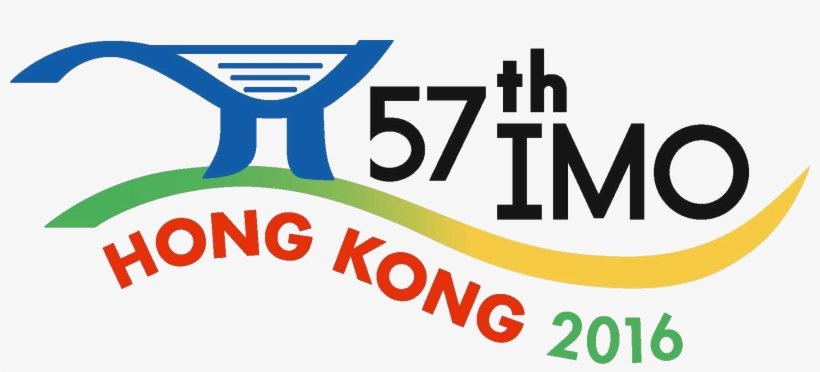 Imo 2016 Logo Transparent PNG - 1772x718 - Free Download on NicePNG