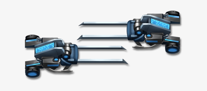 Shocker Claws - Shadow Fight 2 Composite Sword Cosplay Transparent PNG ...