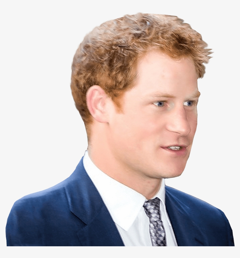 Harry Styles Transparent Png - Prince Harry White Background ...