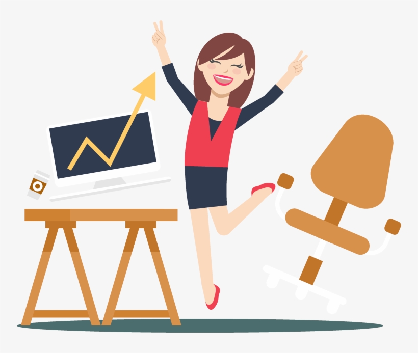 Customer Clipart Client Happy - Tangible And Intangible Transparent PNG ...