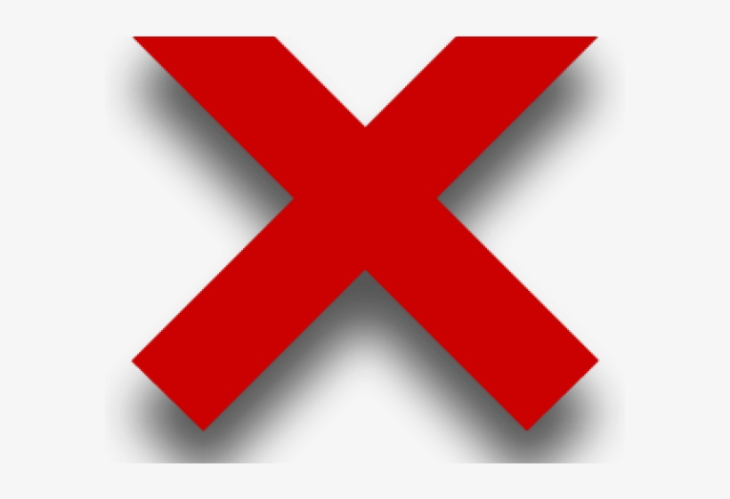 Red Cross Mark Png Transparent Images - Condominium Transparent PNG ...