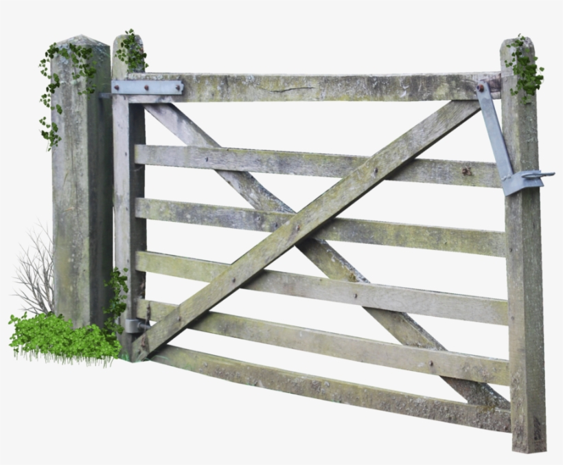 Wooden Farm Gate Png Transparent PNG - 1024x826 - Free Download on NicePNG