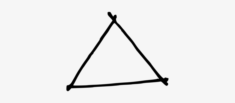 Drawing Musical Triangles Computer Icons Download - Triangle Drawing ...