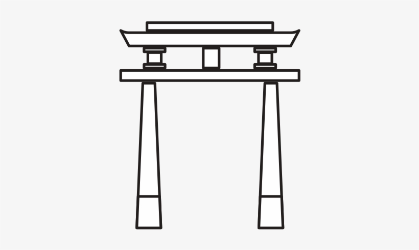 Torii Gate Png Transparent Images - Torii Transparent PNG - 550x550 ...