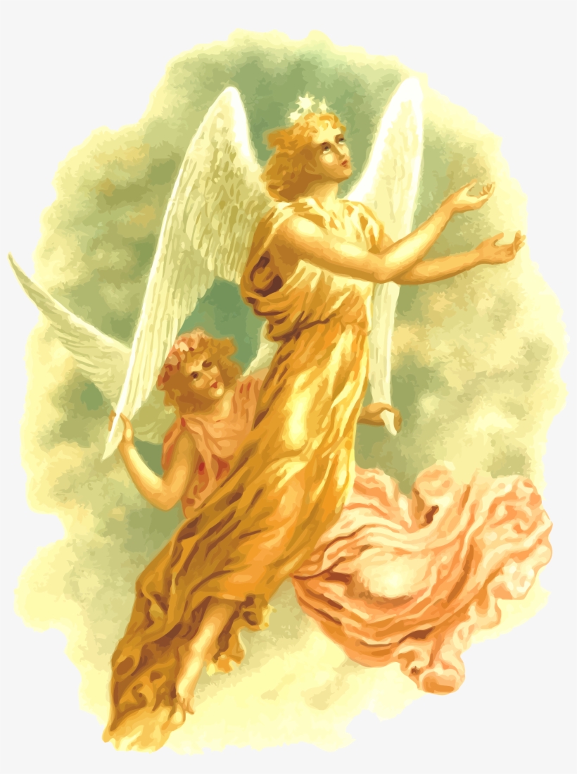 Angels Png Transparent PNG - 1858x2400 - Free Download on NicePNG