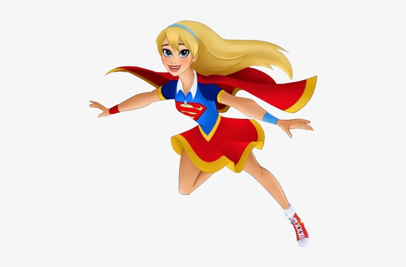 Download Supergirl - Dc Superhero Girls Super Girl - HD Transparent PNG ...
