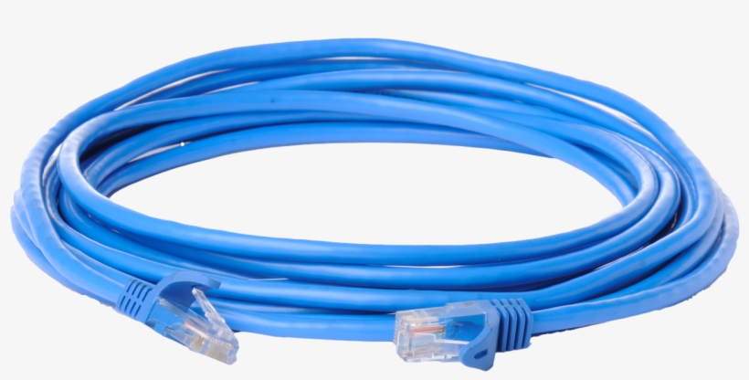 5 Meter Cat5e Ethernet Patch Cord - Ethernet Cable Transparent PNG ...