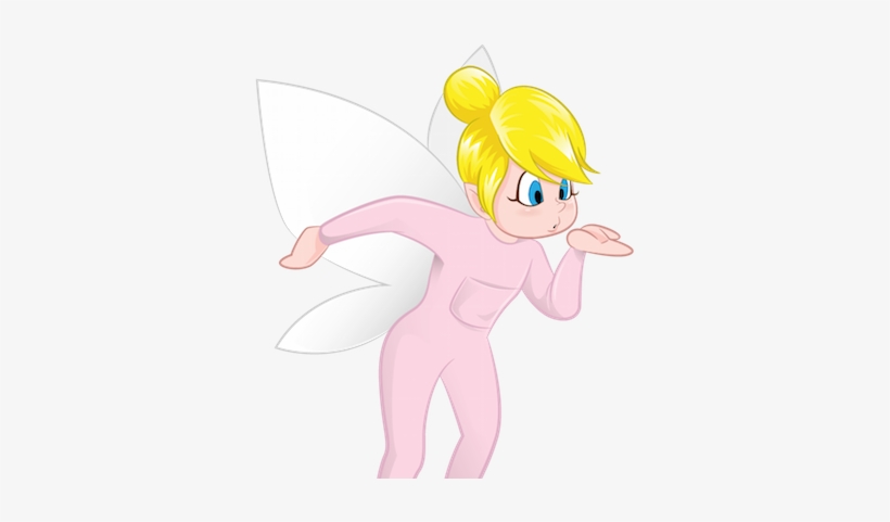 Tooth Fairy Tykes - Cartoon Transparent PNG - 400x400 - Free Download ...