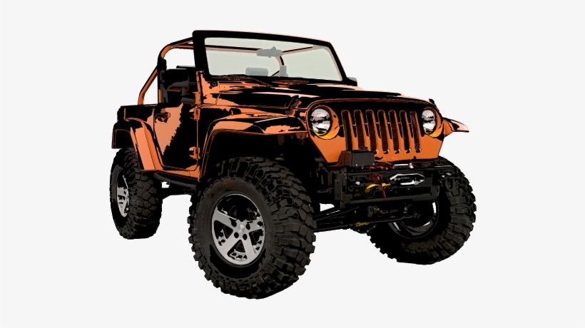 Clip Art At Clker Com Vector Online - Off Road Vehicles Png Transparent ...