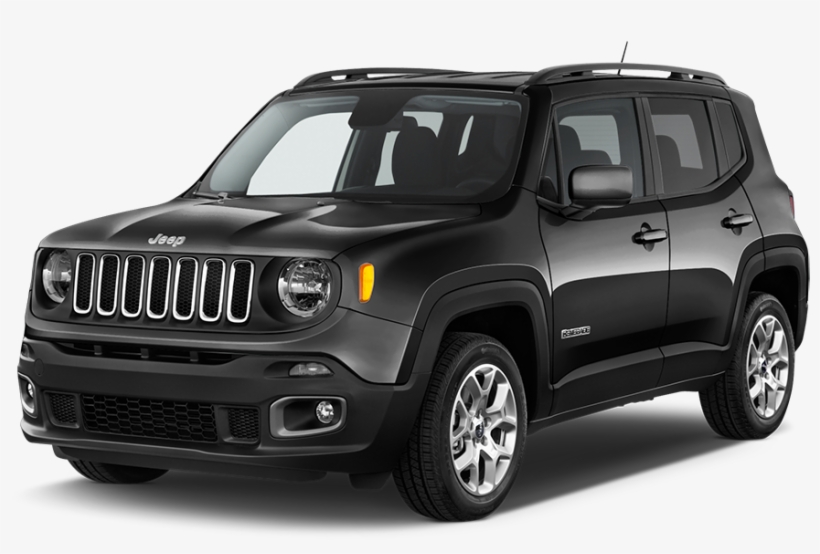 2016 Jeep Renegade - Jeep Renegade 2018 Png Transparent PNG - 1000x1000 ...