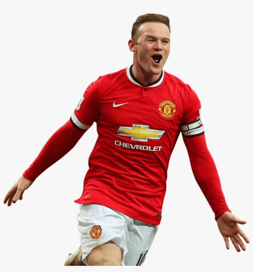 Wayne Rooney Winner - Rooney Png Transparent PNG - 904x952 - Free ...