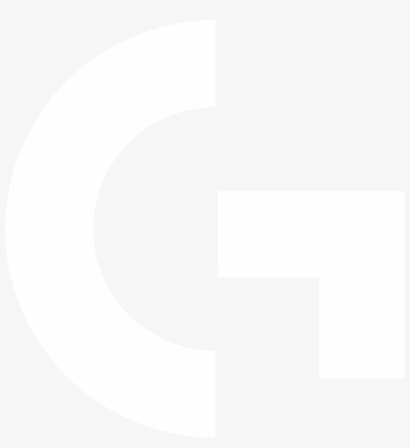 Logitech Gaming Logo Black And White - Transparent Playstation Logo ...