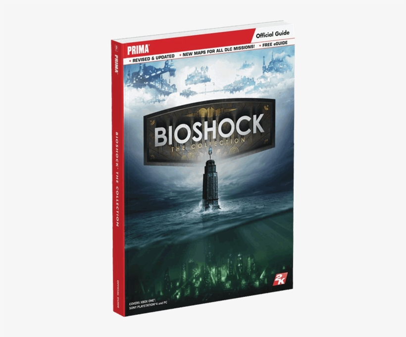 1 Of - Bioshock The Collection Xbox Transparent PNG - 600x600 - Free ...