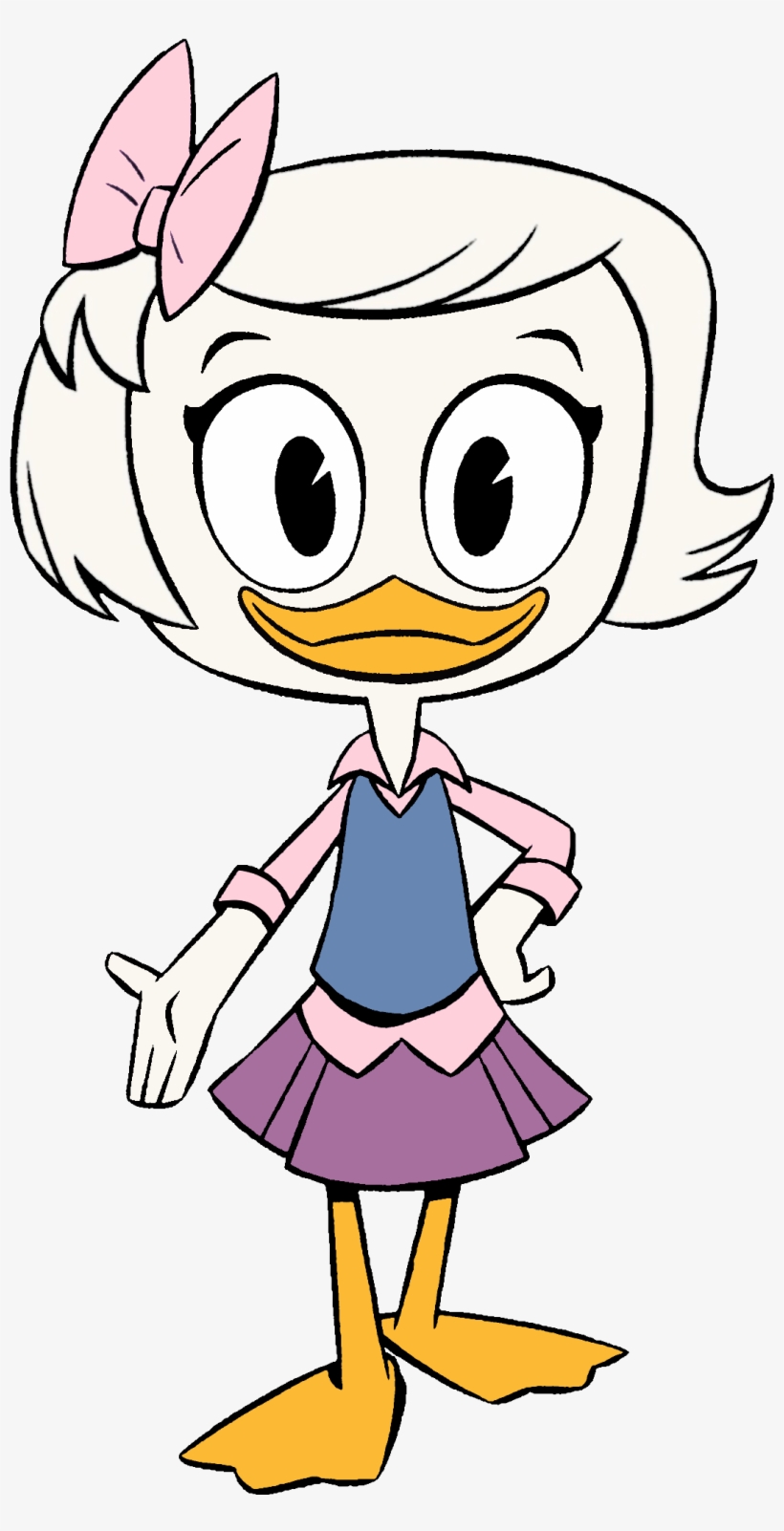 Webby Ducktales 2017 Transparent PNG - 1536x2048 - Free Download on NicePNG