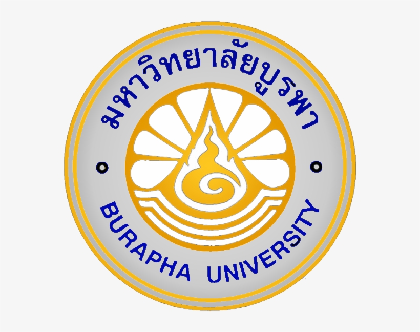 Burapha University International College Logo Transparent PNG - 658x627 ...