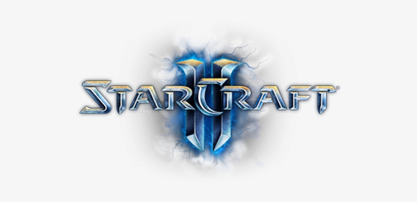 Starcraft 2 Logo Png