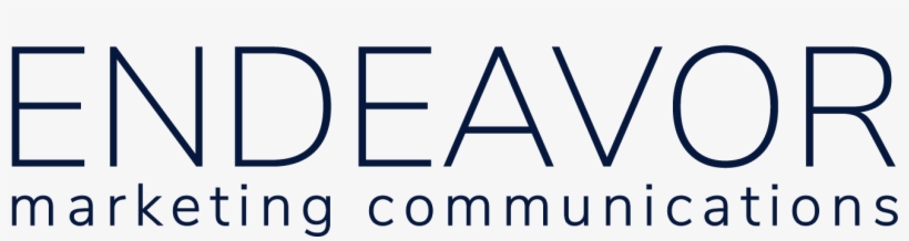 Endeavor Marketing Communications Transparent PNG - 1361x328 - Free ...