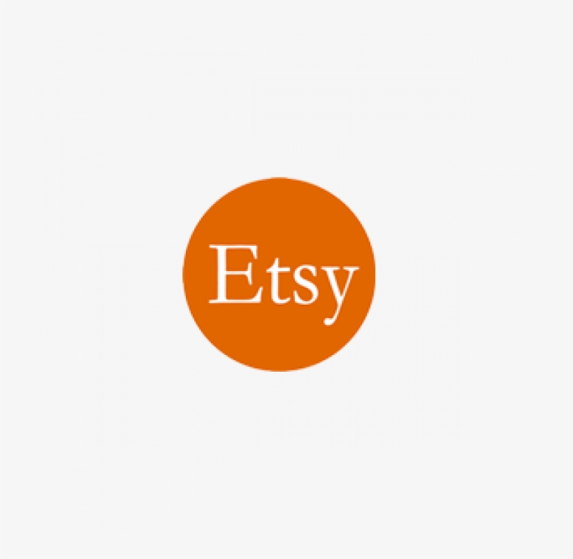 Etsy Logo Png Download Transparent Etsy Logo Png Images