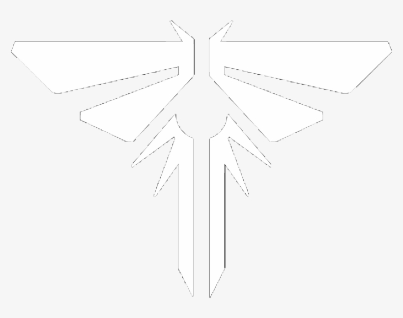 Fireflies - Last Of Us Firefly Logo Transparent PNG - 800x800 - Free ...