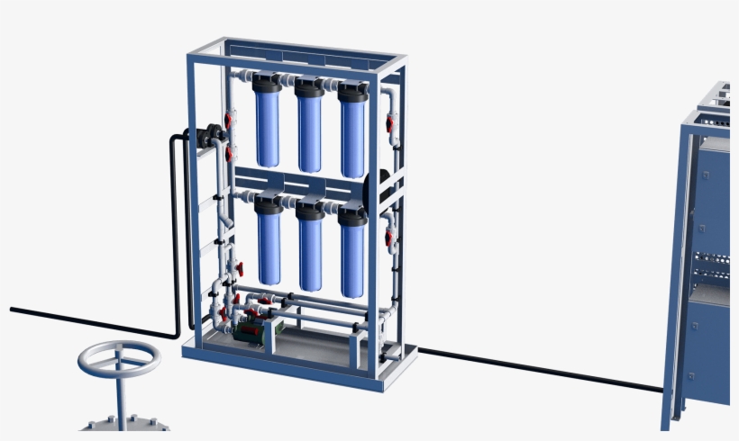 2 Electrochlorination Unit - Shelf Transparent PNG - 1920x1080 - Free ...