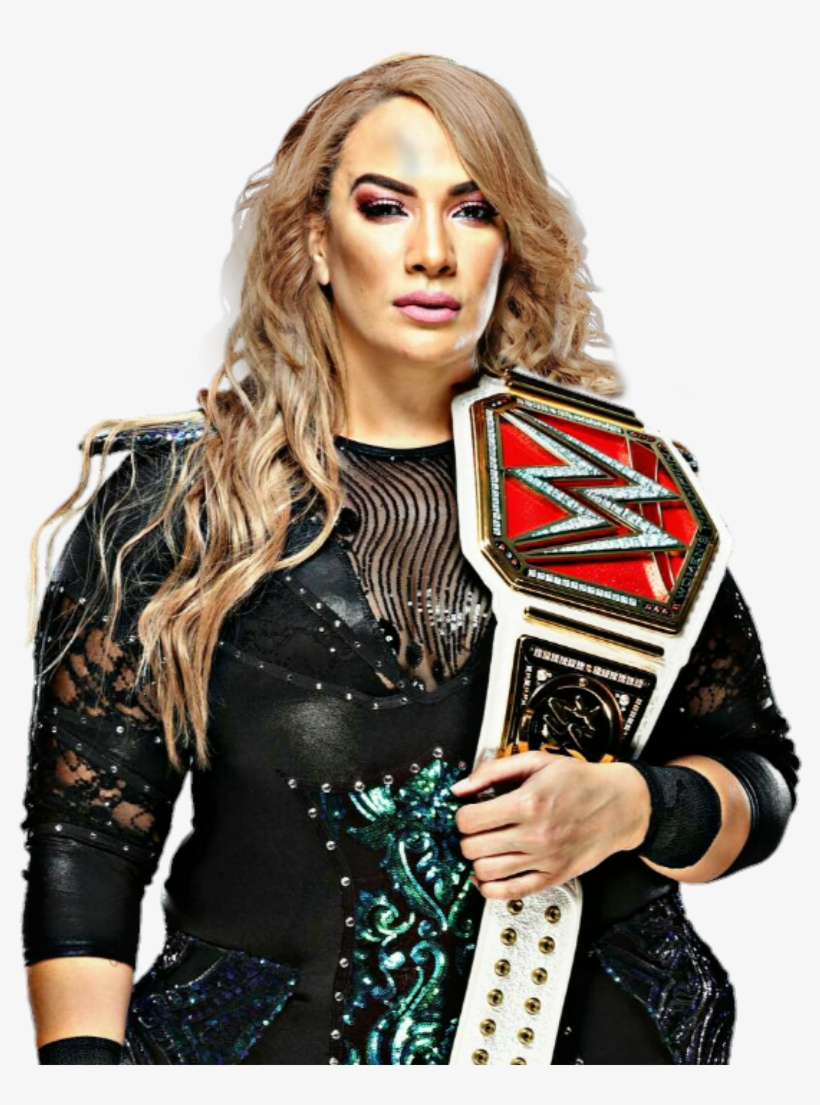 Wwe Nia Jax Render Transparent PNG - 1024x1024 - Free Download on NicePNG