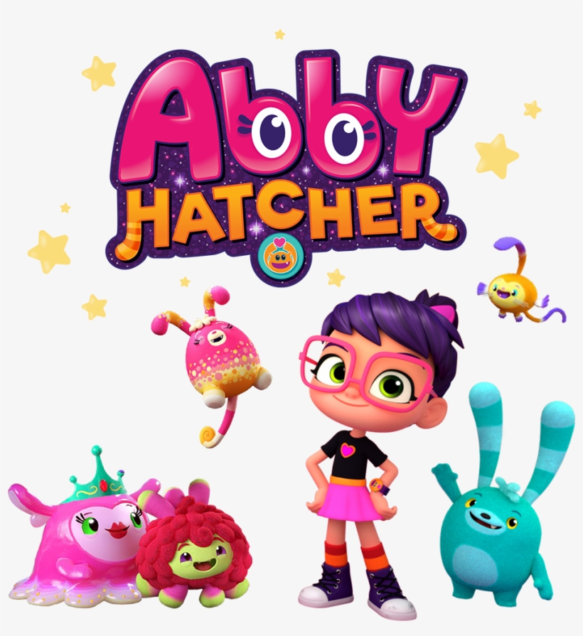 Abby Hatcher Transparent PNG - 1024x1024 - Free Download on NicePNG