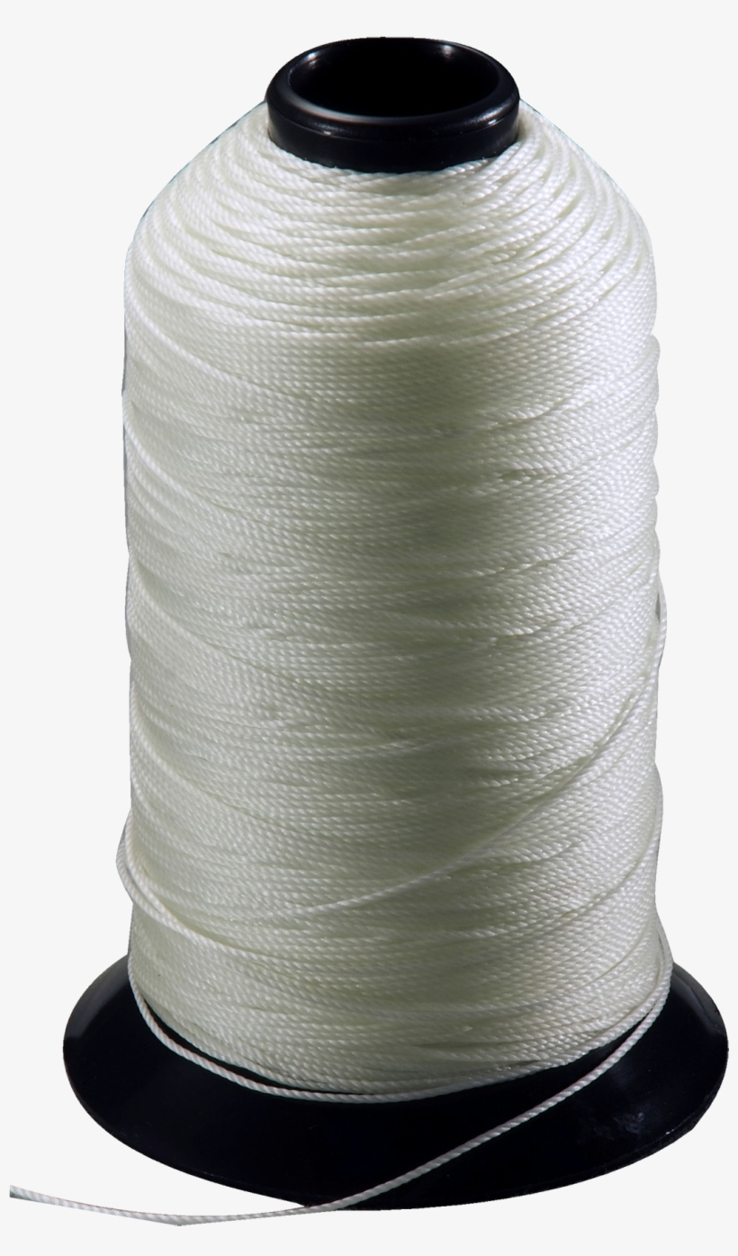 Nylon Tufting Twine-bonded White 8 Oz - Nylon Transparent PNG ...