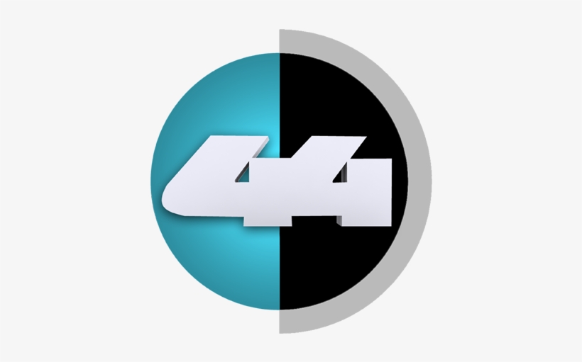 Canal 44 Logo Designs - Canal 44 El Canal De Las Noticias Transparent ...