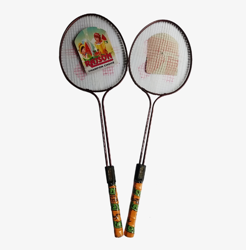 Rajson Double Shaft Rod Light Weight Badminton Racquet - Rajson ...