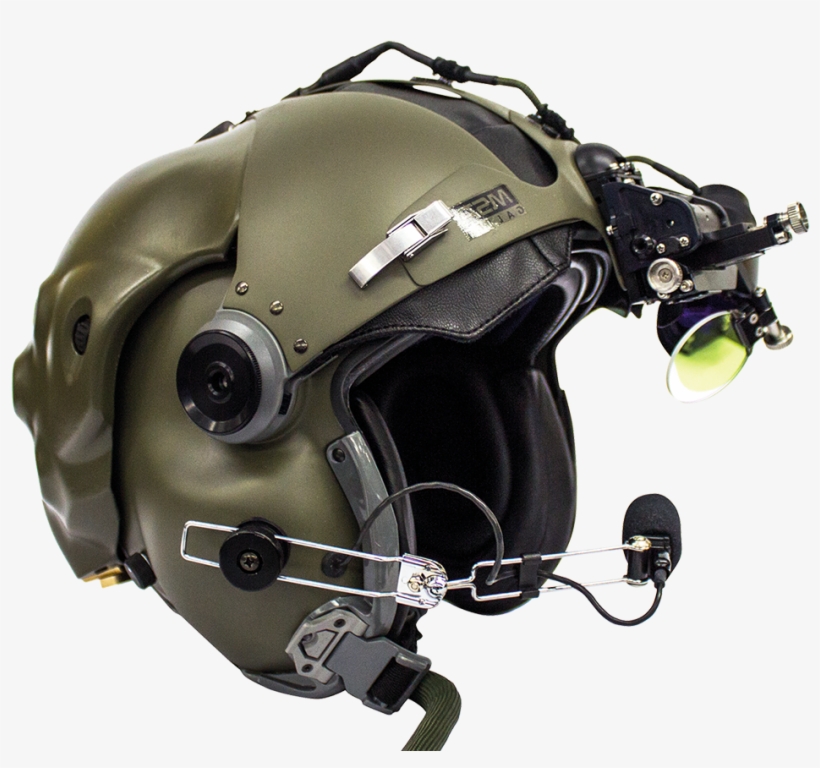 Helmet Mounted Sighting Display - Diving Equipment Transparent PNG ...