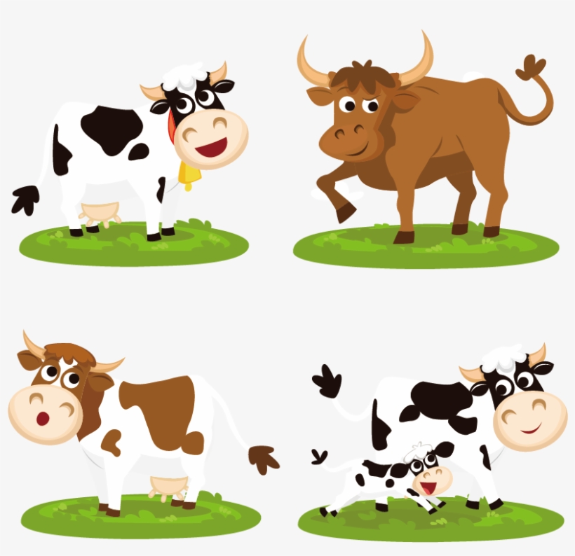 Beef Cartoon Clip Art Transparent PNG - 833x757 - Free Download on NicePNG