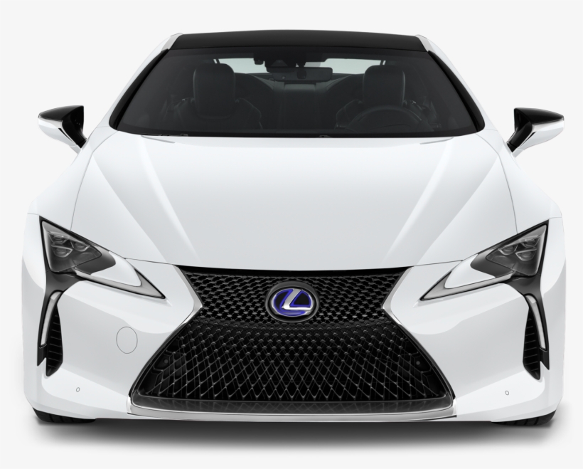 12 - - 2018 Lexus Lc 500h Coupe Transparent PNG - 2048x1360 - Free ...