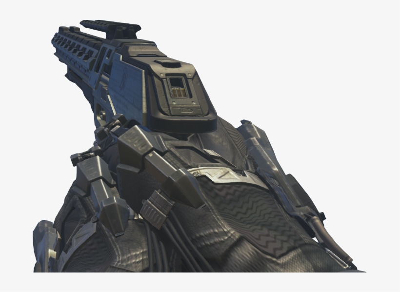 Cod Advanced Warfare Pistol