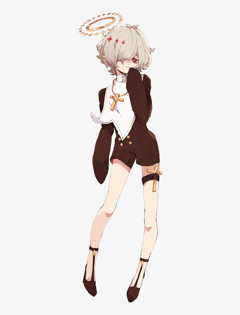 カゼヒキ - Kazehiki Utau Gekiyaku Transparent PNG - 500x1000 - Free ...