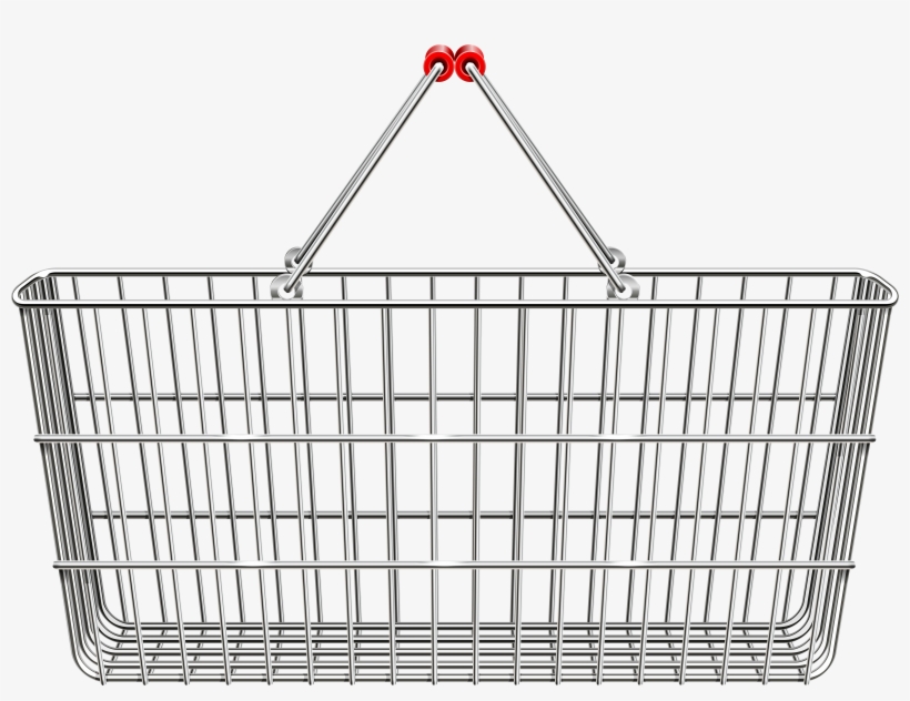 Shopping Basket Png Transparent PNG - 8000x5784 - Free Download on NicePNG