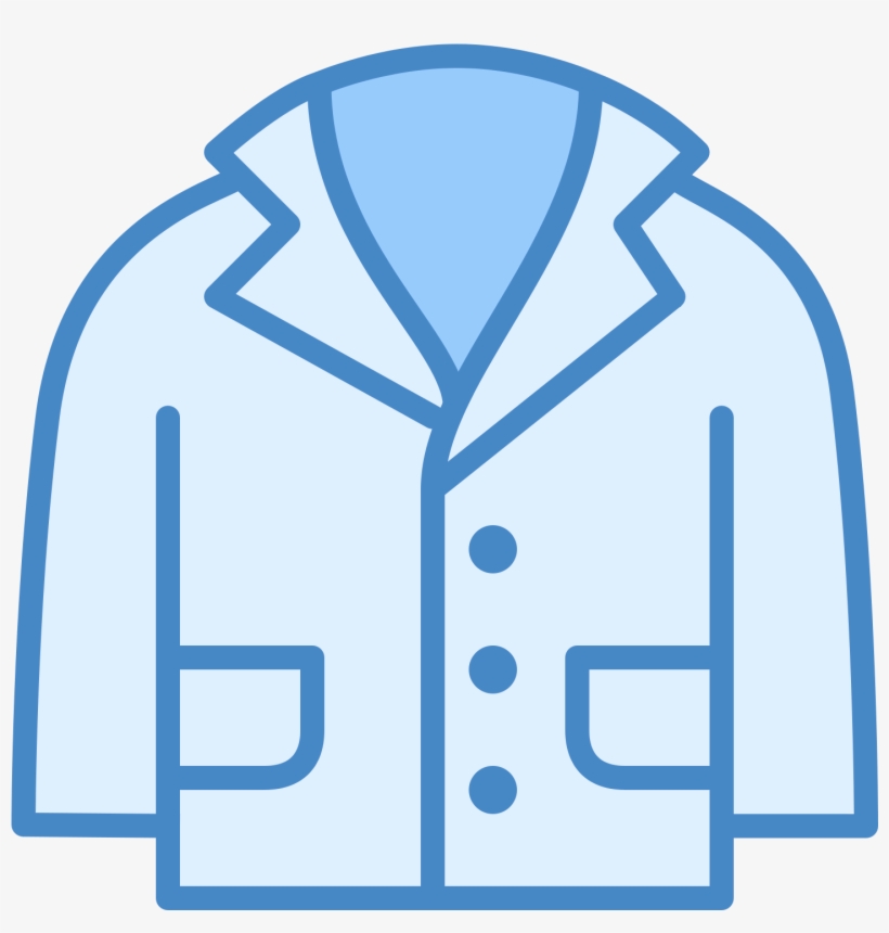Vector Freeuse Stock Doctor Coat Clipart Transparent PNG - 1600x1600 ...