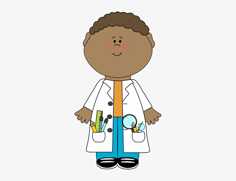 Child Scientist Clip Art - Scientist Clip Art Transparent PNG - 302x550 ...