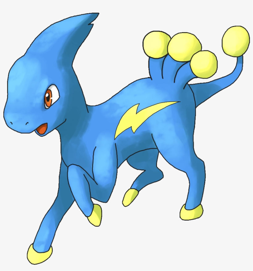 Pokemon Uranium Nuclear Eevee Transparent PNG - 1000x949 - Free ...
