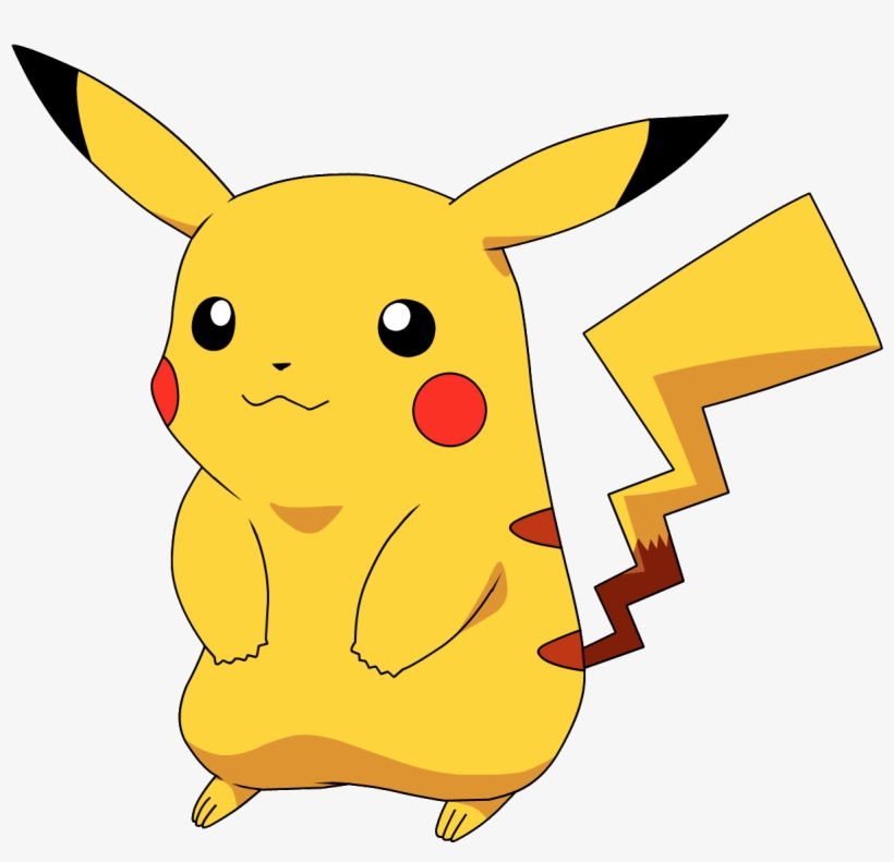 Pikatsu Pokemon Transparent PNG - 1254x1254 - Free Download on NicePNG