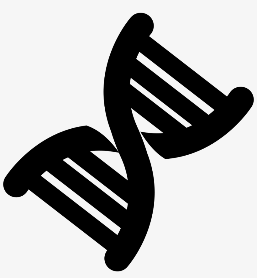Download Png File Svg - Dna Double Helix Logo - HD Transparent PNG ...